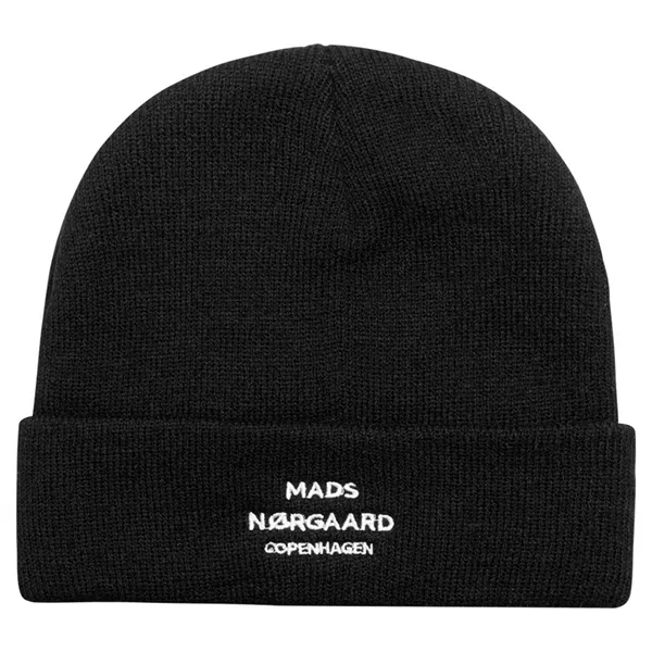 Húfa - Isak - Norgaard - Midnight Navy – Bíumbíum & Von verslun