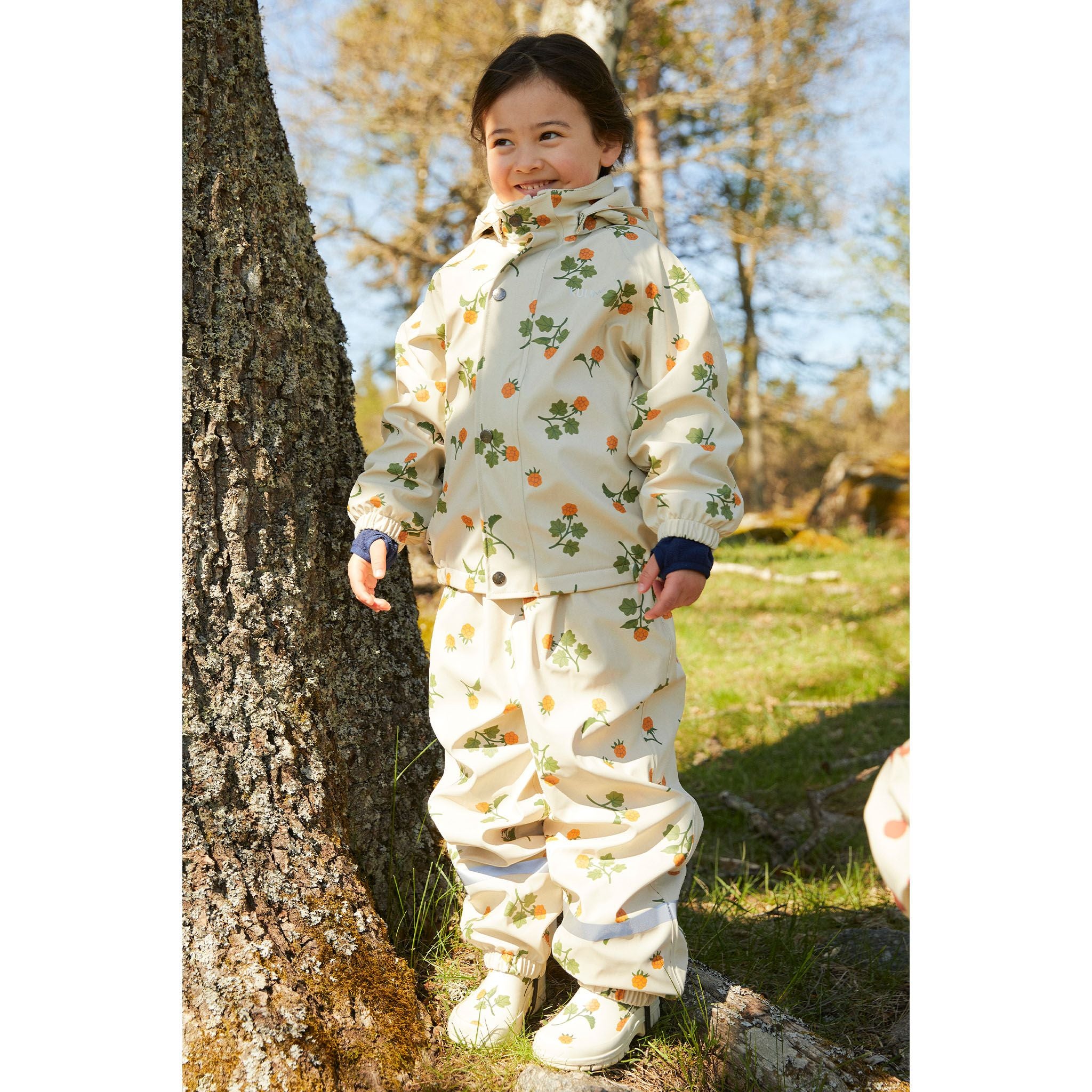 Kuling - Regnföt - Ottawa - White Cloudberry – Bíumbíum & Von verslun