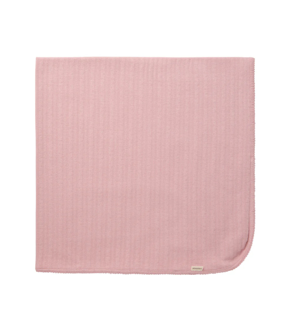 Teppi - Alida - Modal - Soft Berry – Bíumbíum & Von verslun